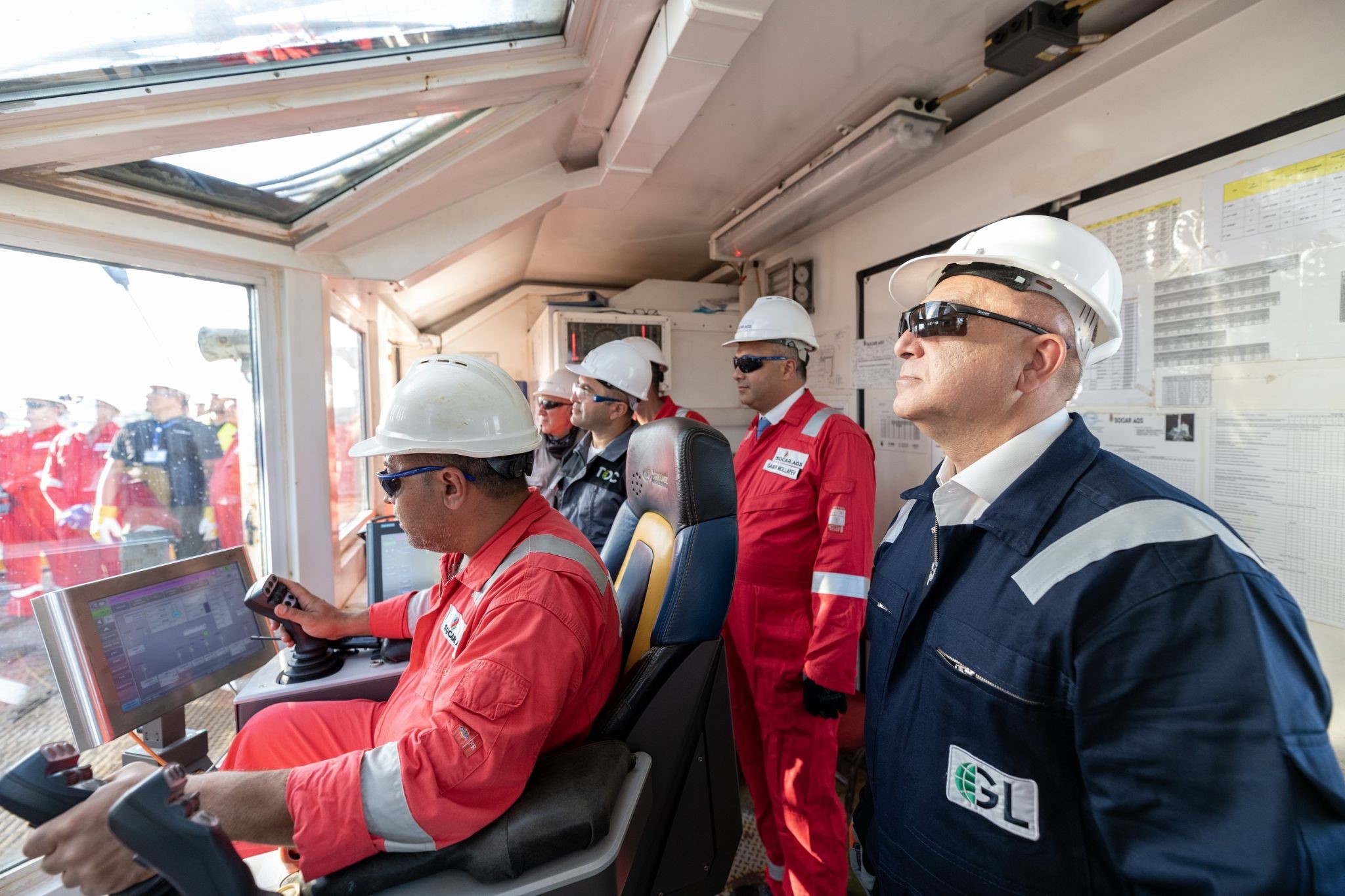 New milestone in oil and gas industry in Azerbaijan: GL sets a tone ...