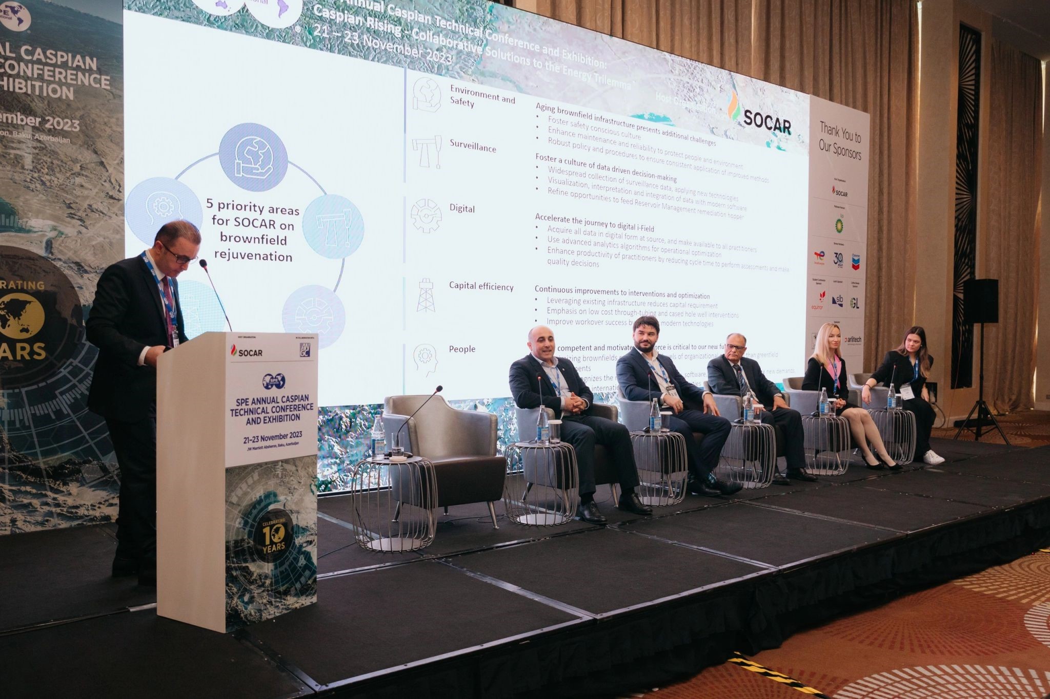 GL is committed to fostering innovation | GL World